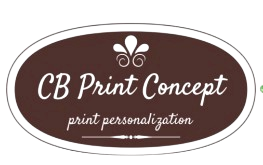 CB Print Concept | Personalized Gifts & Custom Print-On-Demand Service